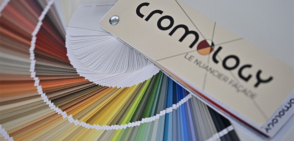 Nuancier Cromology Façade - Classidur Jallut