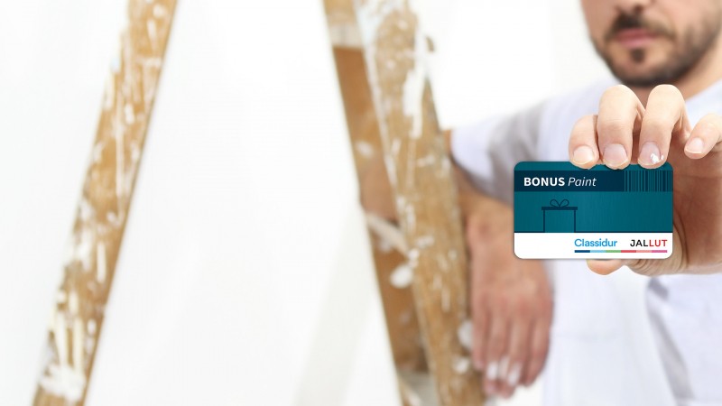 Alles über BONUS Paint - Classidur Jallut